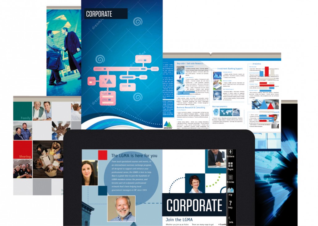 e-Edition - A suite of e-publishing solutions by Tecnavia